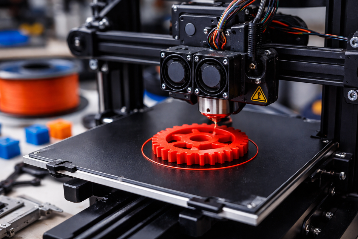 The Cost of 3D Printer Repair vs Buying New: What Makes Sense? – Dreaming3D
