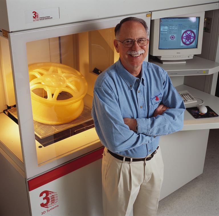 Who Invented 3D Printing? A Deep Dive Into the Origins of Additive Man ...
