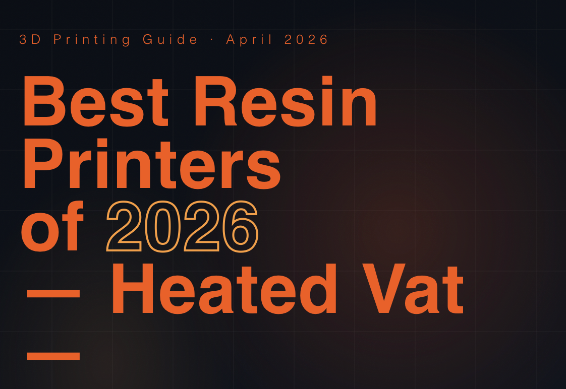 Best Resin Printers of 2026 – Dreaming3D Inc