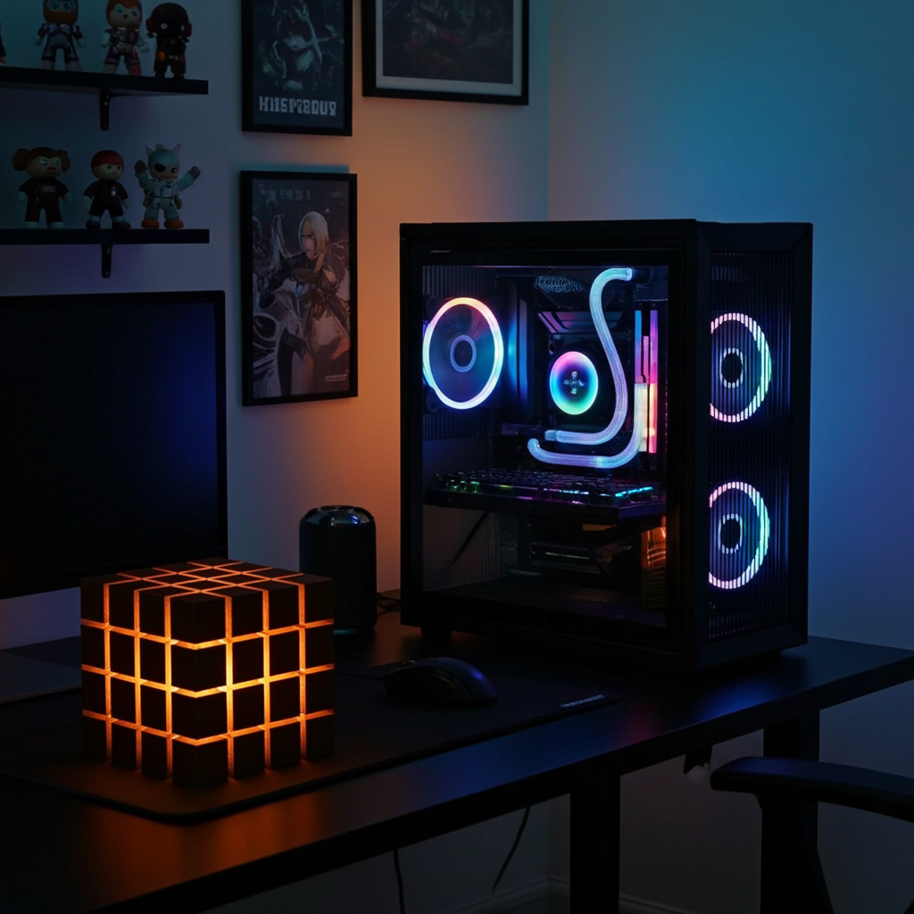 The Best Computer Cases of 2026 – Dreaming3D Inc