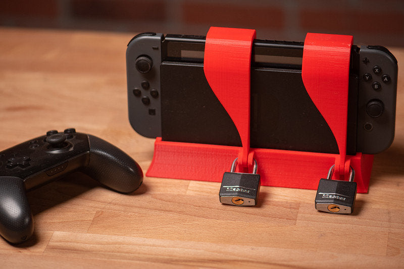 Nintendo Switch Lock – Dreaming3D