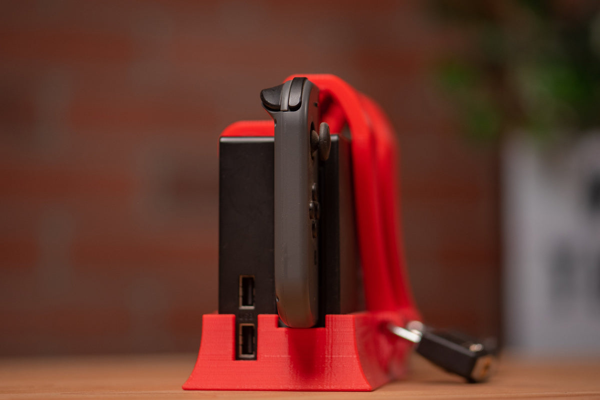 Nintendo Switch Lock – Dreaming3D