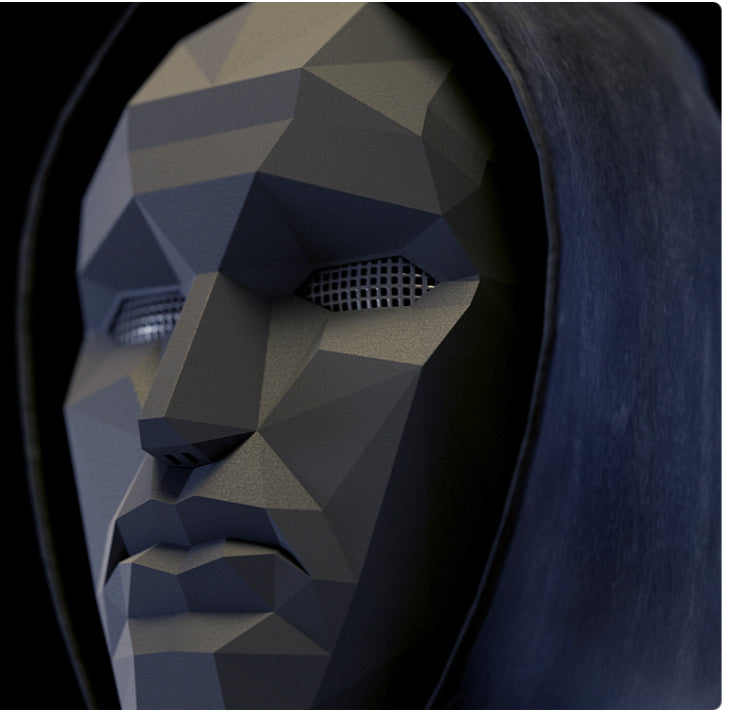Collectible Mask – Dreaming3D