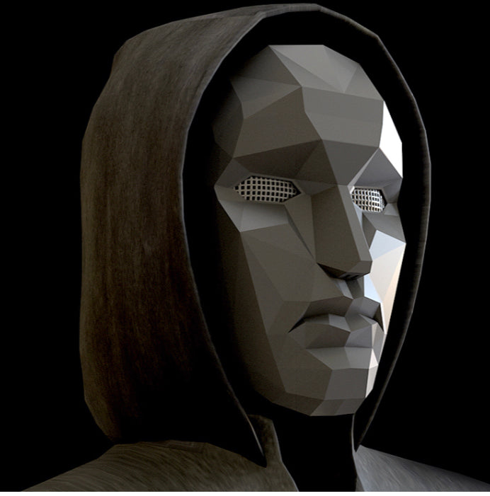 Collectible Mask – Dreaming3D