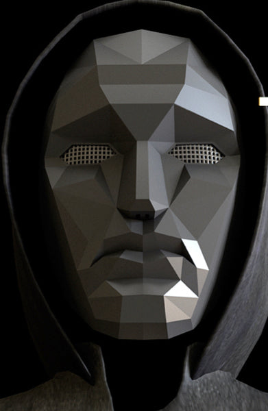Collectible Mask – Dreaming3D
